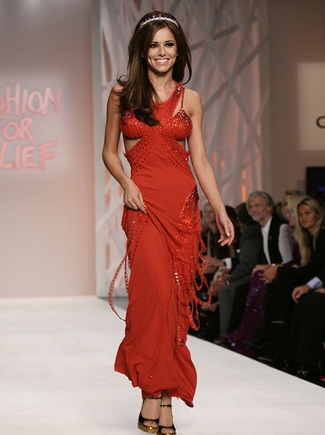 Cheryl Cole's Best Fashion Moments - Capital