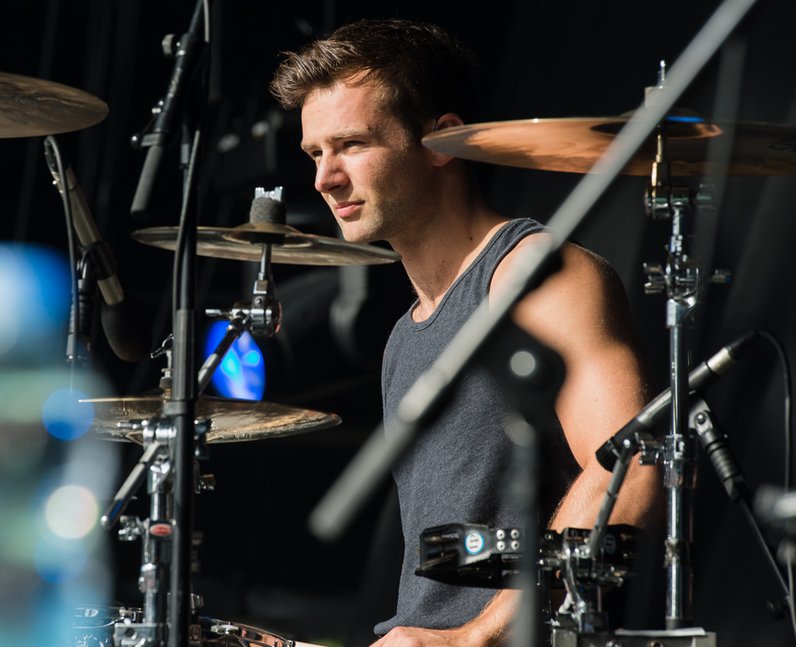 Harry Judd 2013