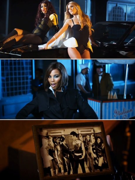 The Saturdays' Top Ten Songs - Capital