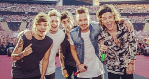 One Direction's 'Where We Are' Concert Film: 10 Things We Want To See ...