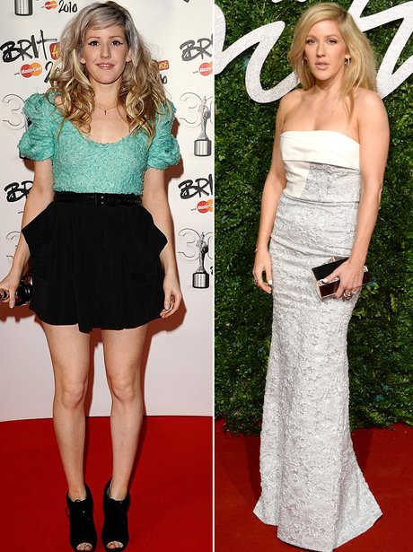 Ellie Goulding - From Geek To Chic: 18 AMAZING Celebrity ...
