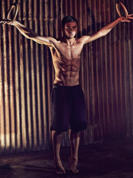 Tom Daley's Sexiest Pics: 43 Pics That Prove He's The HOTTEST Star ...