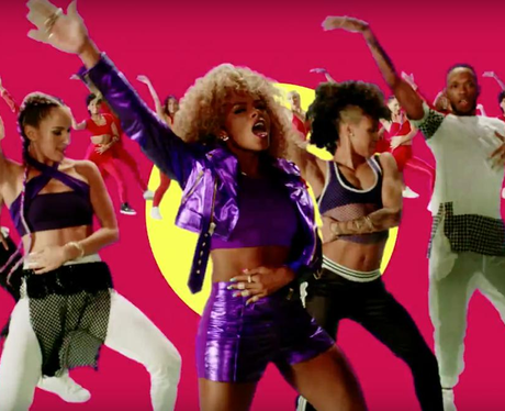Fleur East - 'Sax' - Ultimate Hit Music Workout Playlist 2016: 50 ...