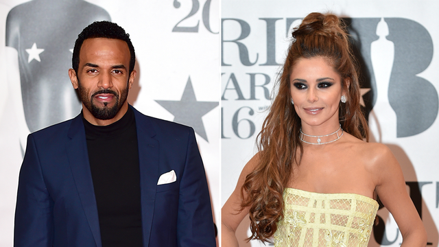 Craig David Just Addressed Those Rumours About Him Working With Cheryl ...